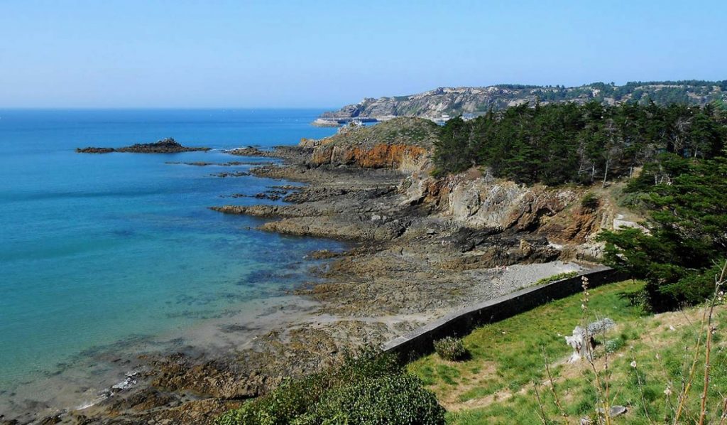 La Côte d’Emeraude, un endroit idéal pour faire du bateau en Bretagne ...